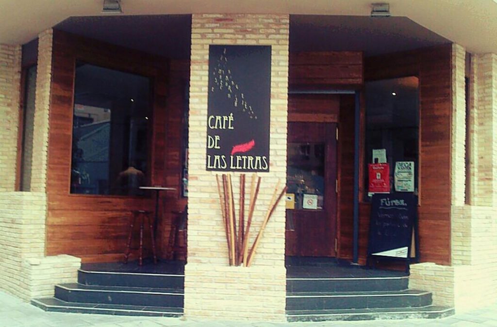 cafe-de-las-letras-huesca Tapas de 10 | Concurso Tapas Provincia de Huesca
